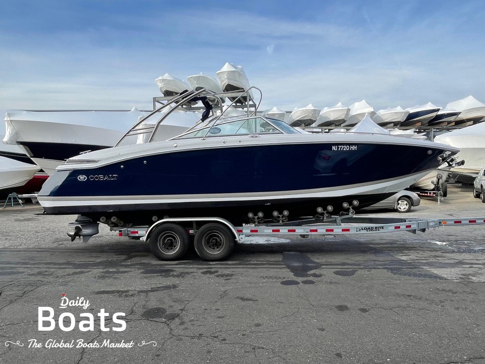 2015 Cobalt 296 for sale. View price, photos and Buy 2015 Cobalt 296 ...
