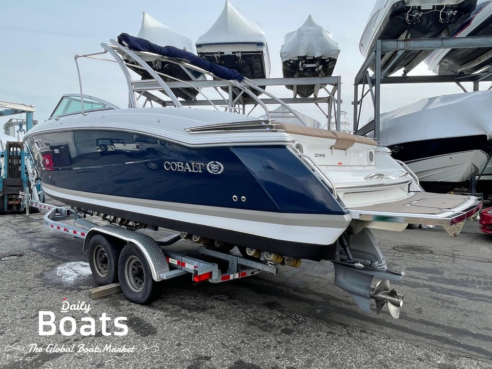 2015 Cobalt 296 for sale. View price, photos and Buy 2015 Cobalt 296 ...
