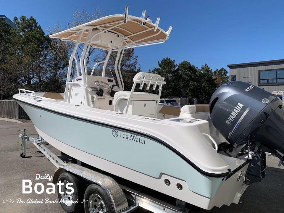 2022 Edgewater 208 Cc for sale. View price, photos and Buy 2022 ...
