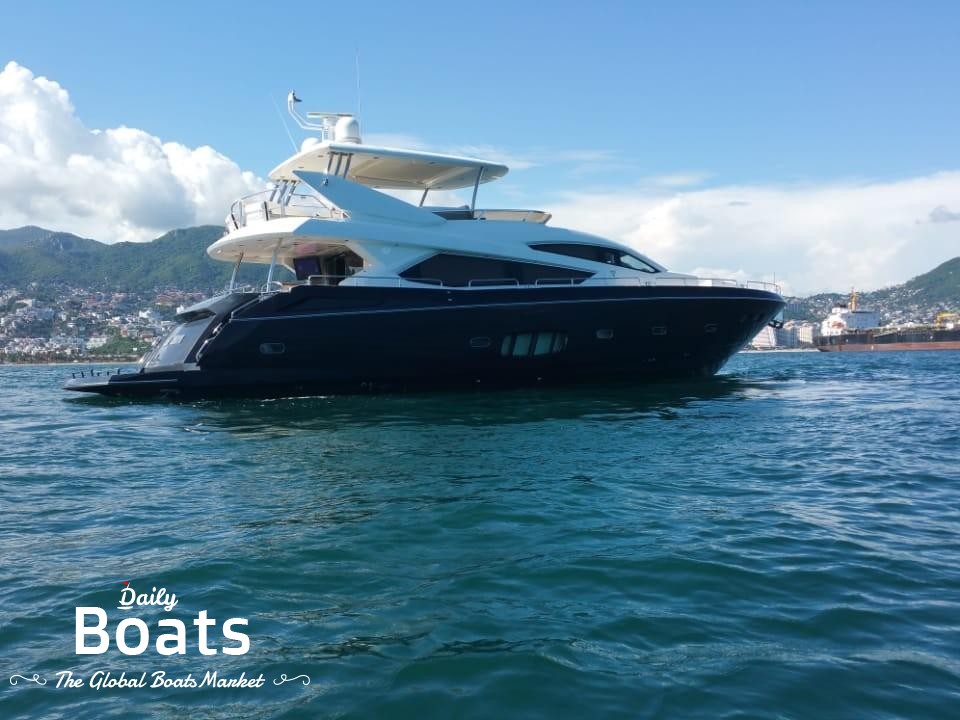 2010 Sunseeker 80 Yacht for sale. View price, photos and Buy 2010 ...