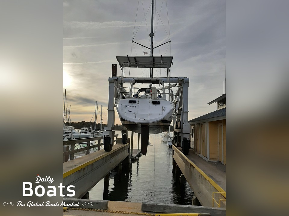 1998 Hunter 450 Passage Maker for sale. View price, photos and Buy 1998 ...
