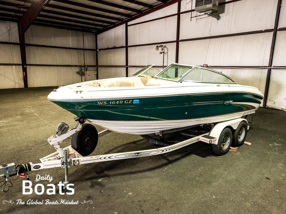 2000 Sea Ray 190 Bow Rider for sale. View price, photos and Buy 2000 ...
