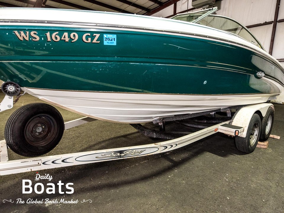 2000 Sea Ray 190 Bow Rider for sale. View price, photos and Buy 2000 ...