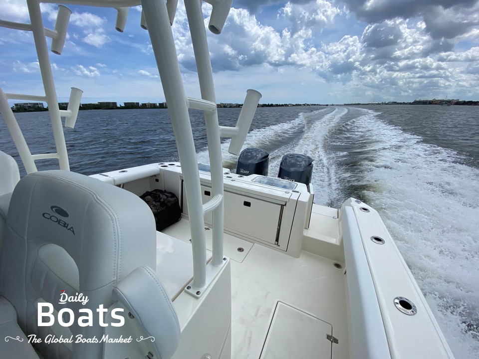 2021 Cobia 320 Center Console for sale. View price, photos and Buy 2021 ...