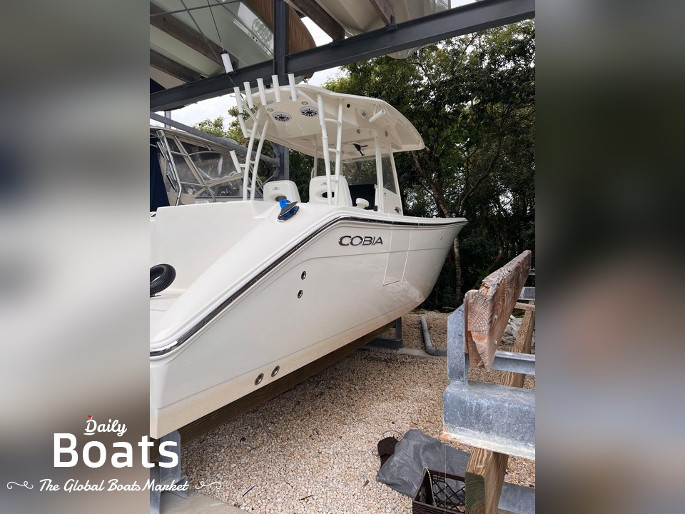2021 Cobia 320 Center Console for sale. View price, photos and Buy 2021 ...