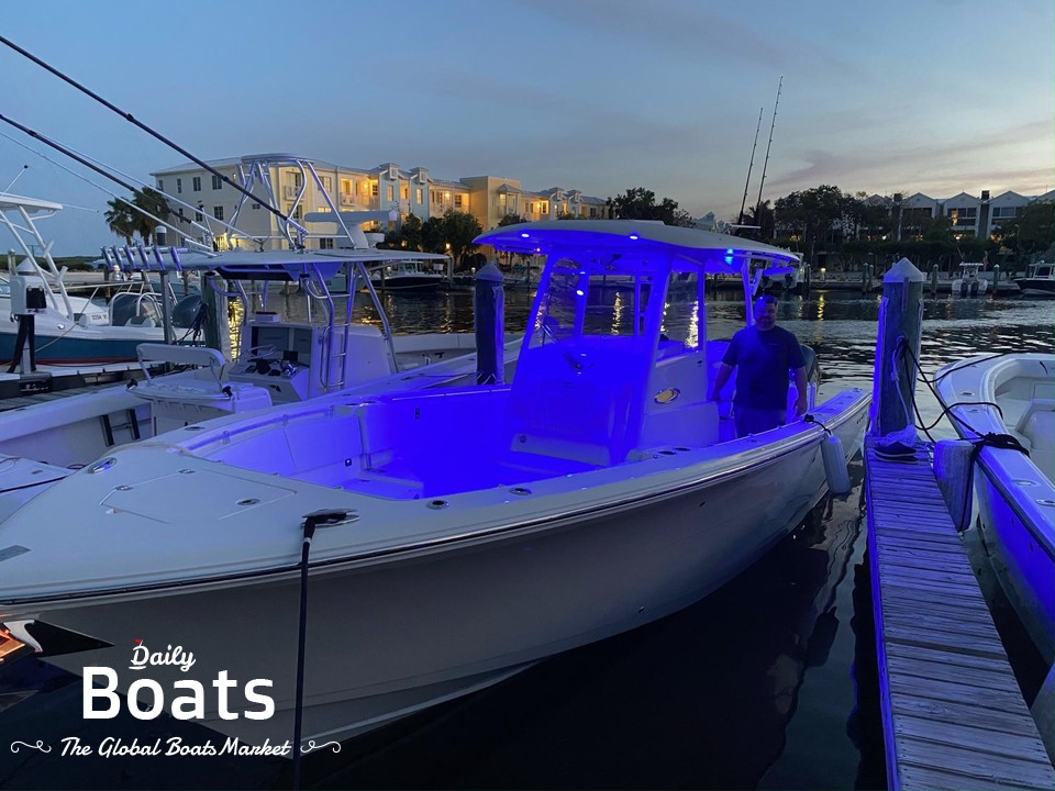 2021 Cobia 320 Center Console for sale. View price, photos and Buy 2021 ...