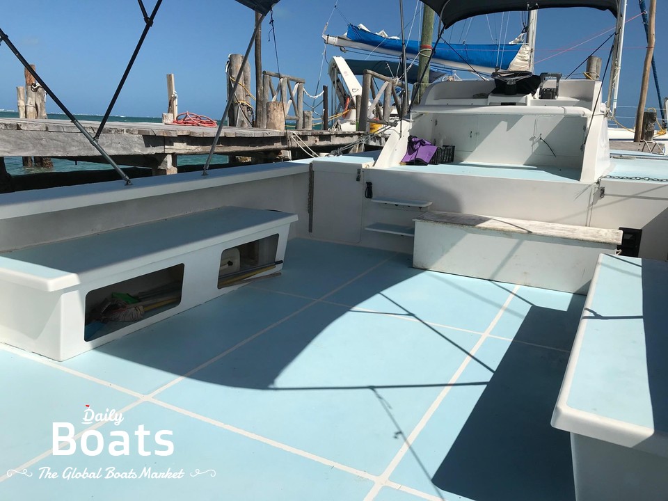 2015 Custom 35 Catamaran for sale. View price, photos and Buy 2015 ...