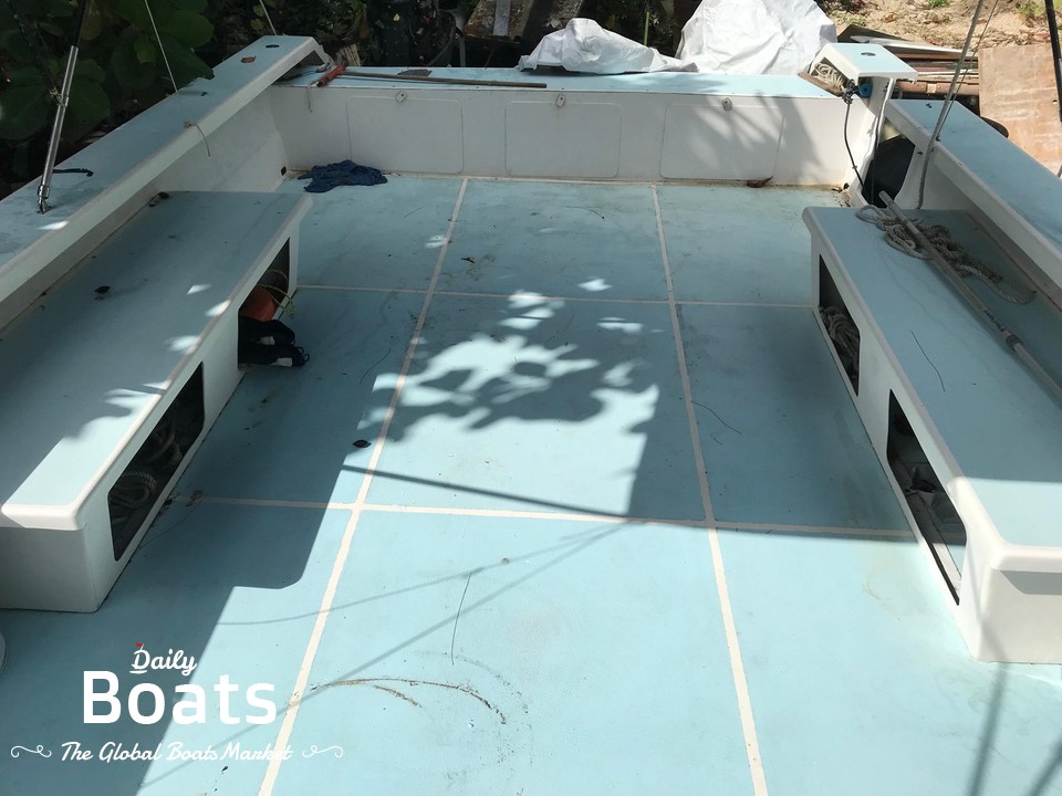 2015 Custom 35 Catamaran for sale. View price, photos and Buy 2015 ...