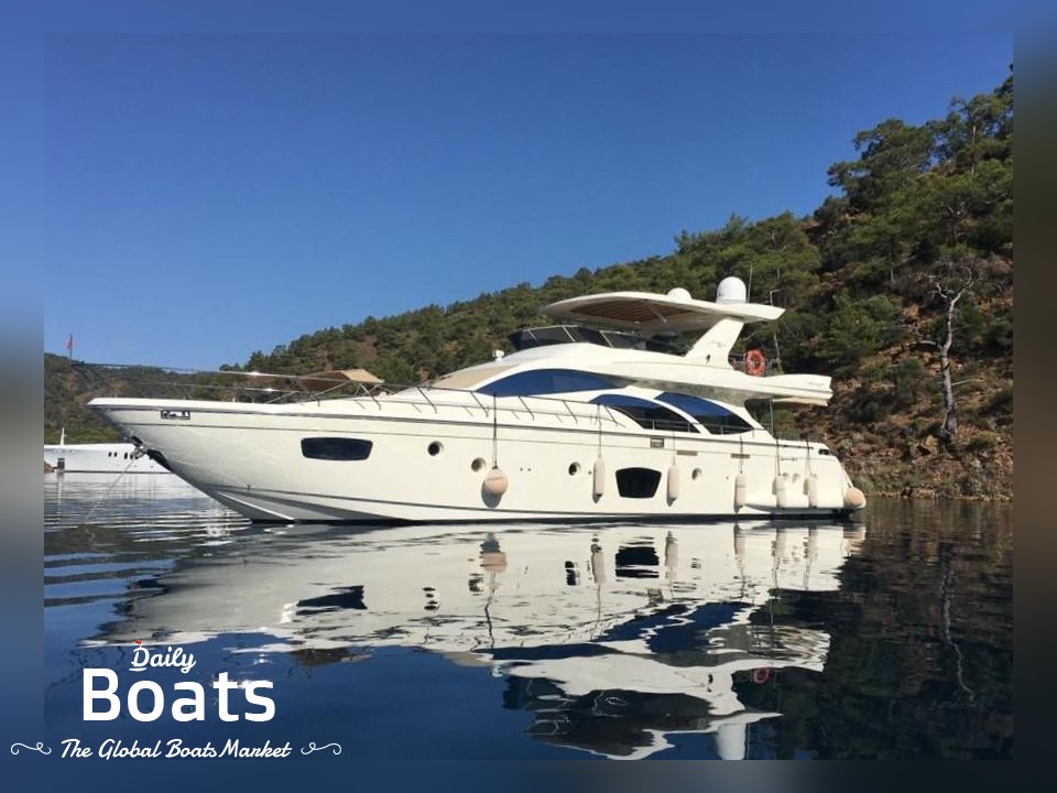 2008 Azimut 75 for sale. View price, photos and Buy 2008 Azimut 75 #303179