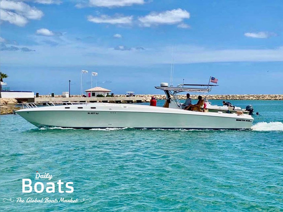 2007 Don Smith Power Boats 45 Cdf for sale. View price, photos and Buy ...