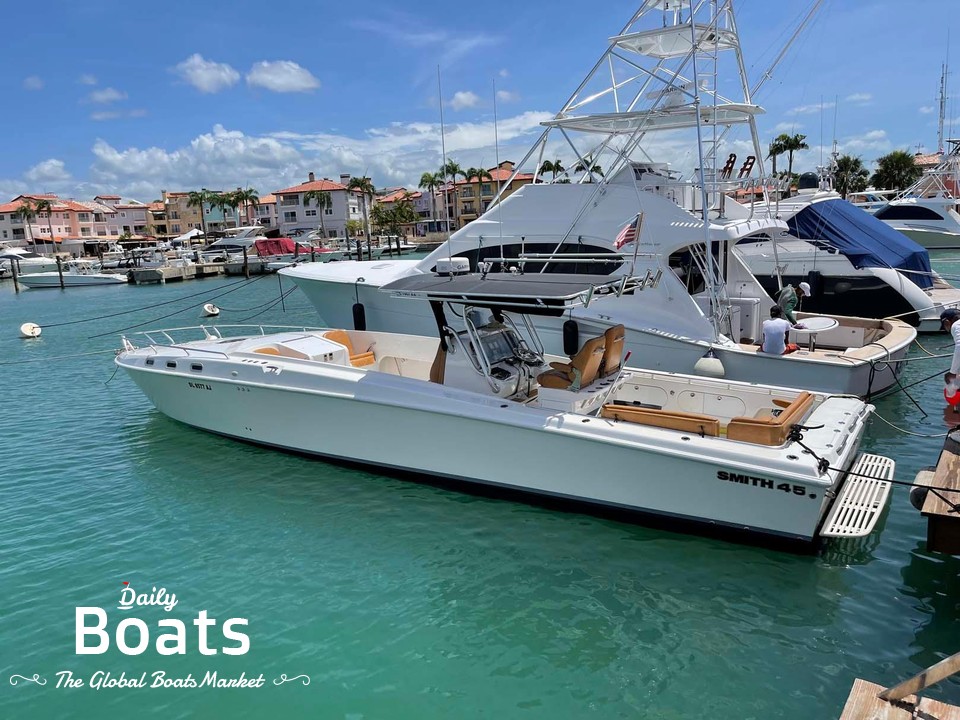 2007 Don Smith Power Boats 45 Cdf for sale. View price, photos and Buy ...