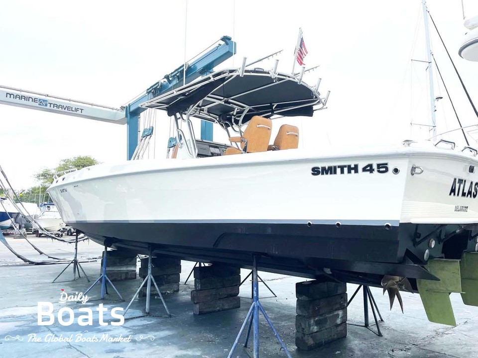 2007 Don Smith Power Boats 45 Cdf for sale. View price, photos and Buy ...