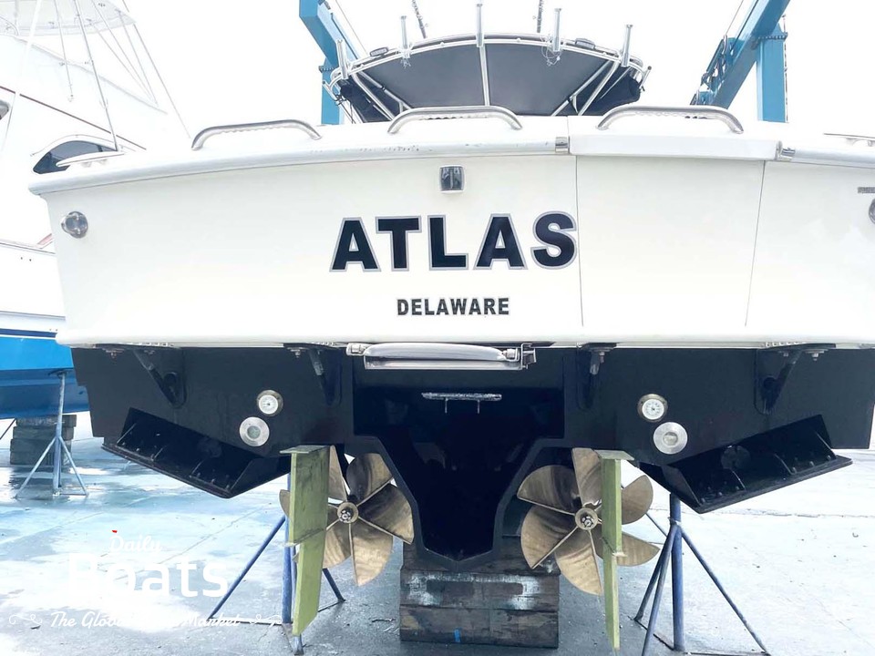 2007 Don Smith Power Boats 45 Cdf for sale. View price, photos and Buy ...