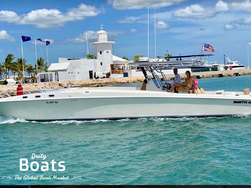 2007 Don Smith Power Boats 45 Cdf for sale. View price, photos and Buy ...