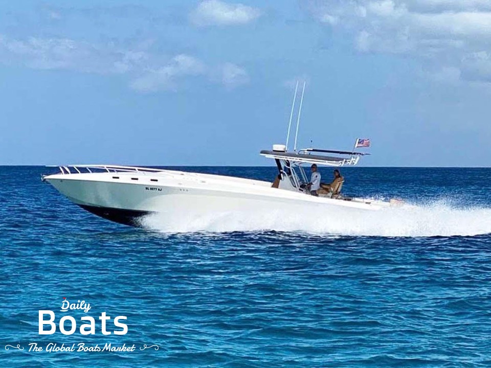 2007 Don Smith Power Boats 45 Cdf for sale. View price, photos and Buy ...