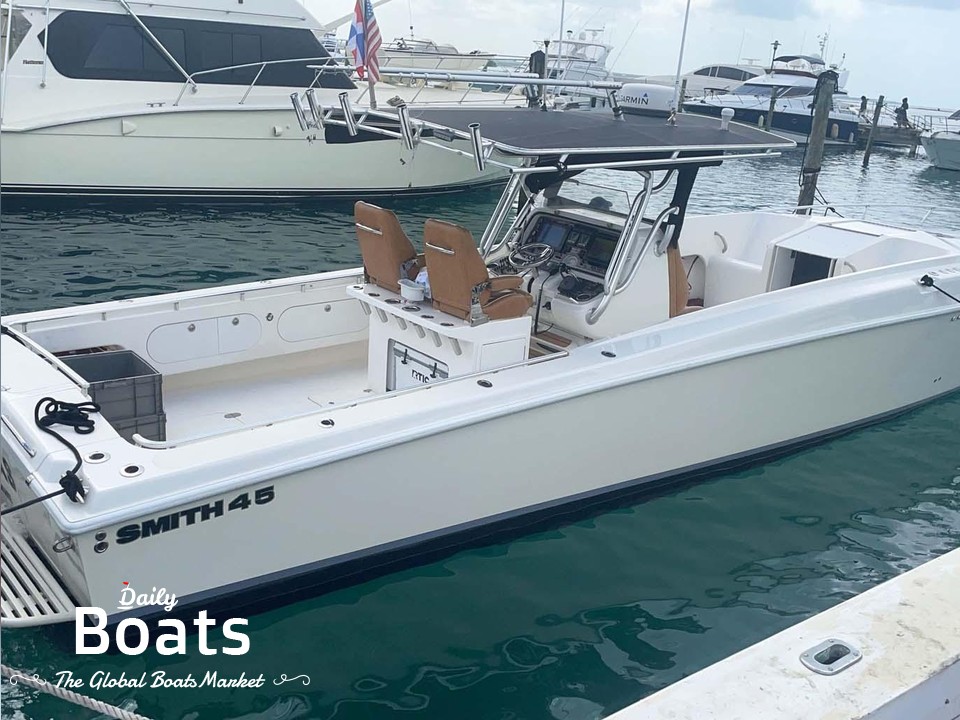 2007 Don Smith Power Boats 45 Cdf for sale. View price, photos and Buy ...