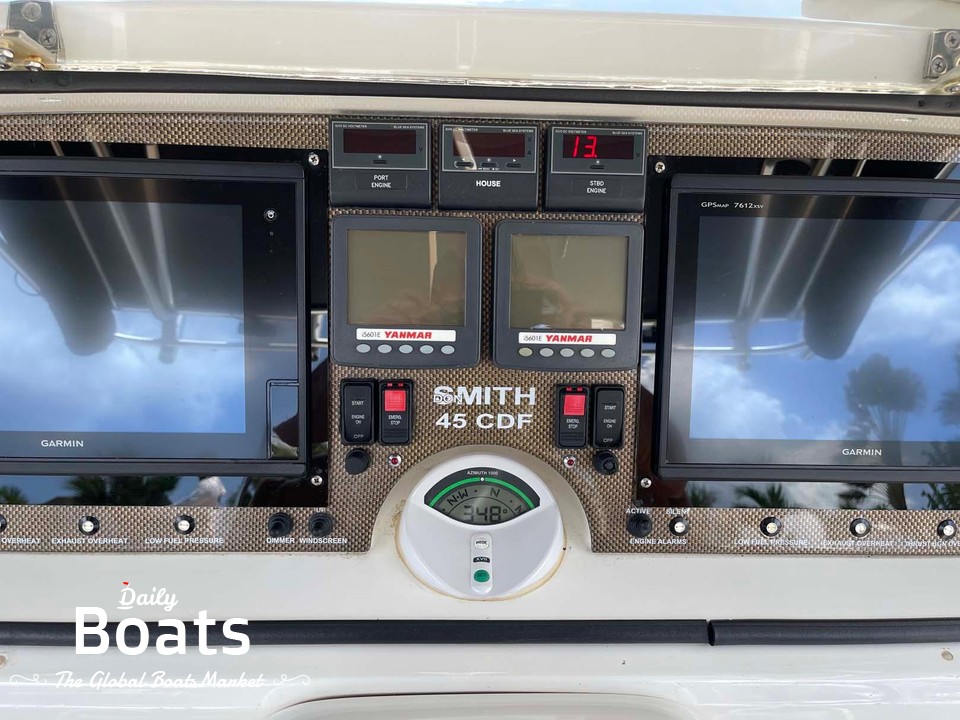 2007 Don Smith Power Boats 45 Cdf for sale. View price, photos and Buy ...