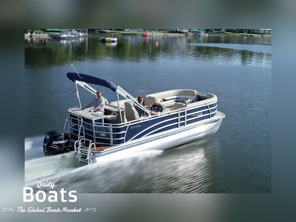 2013 Harris Solstice 220 for sale. View price, photos and Buy 2013 ...