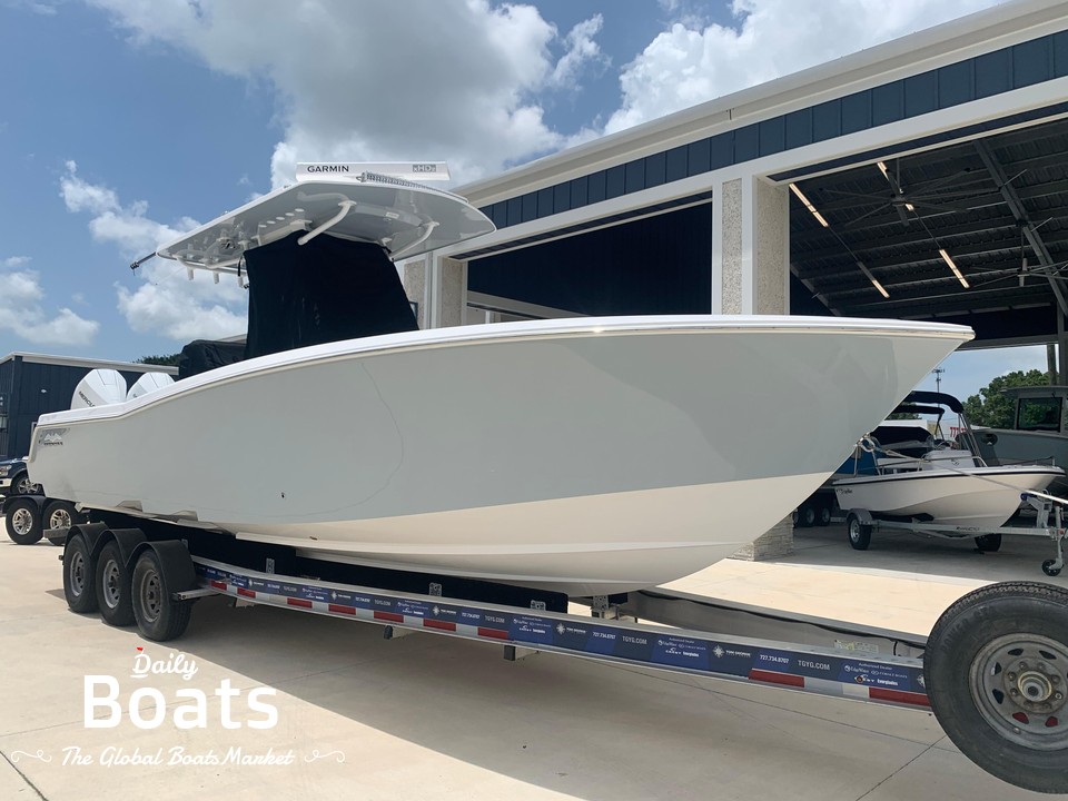 2023 Invincible 33 Open Fisherman for sale. View price, photos and Buy ...