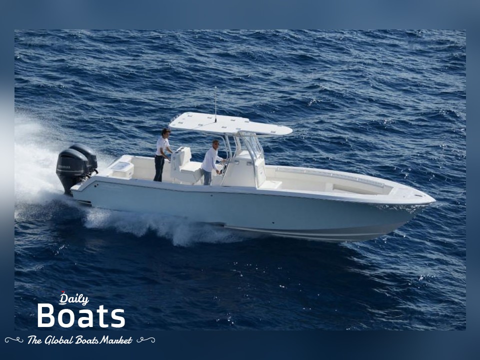 2023 Invincible 33 Open Fisherman for sale. View price, photos and Buy ...