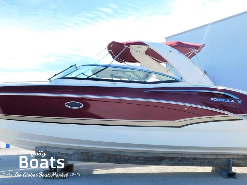 2013 Formula 310 Bowrider for sale. View price, photos and Buy 2013 ...