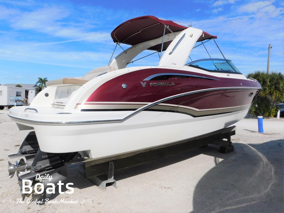 2013 Formula 310 Bowrider for sale. View price, photos and Buy 2013 ...
