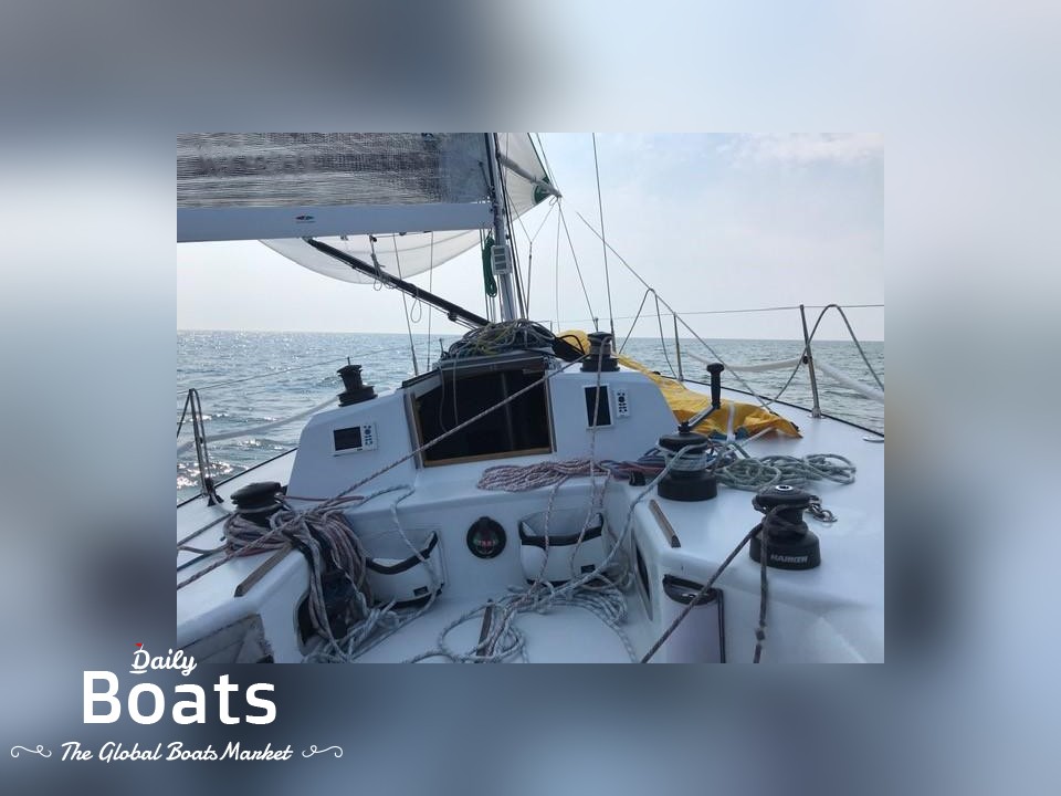 1992 Carroll Marine Tripp 40 for sale. View price, photos and Buy 1992 ...