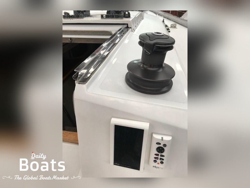 1992 Carroll Marine Tripp 40 for sale. View price, photos and Buy 1992 ...