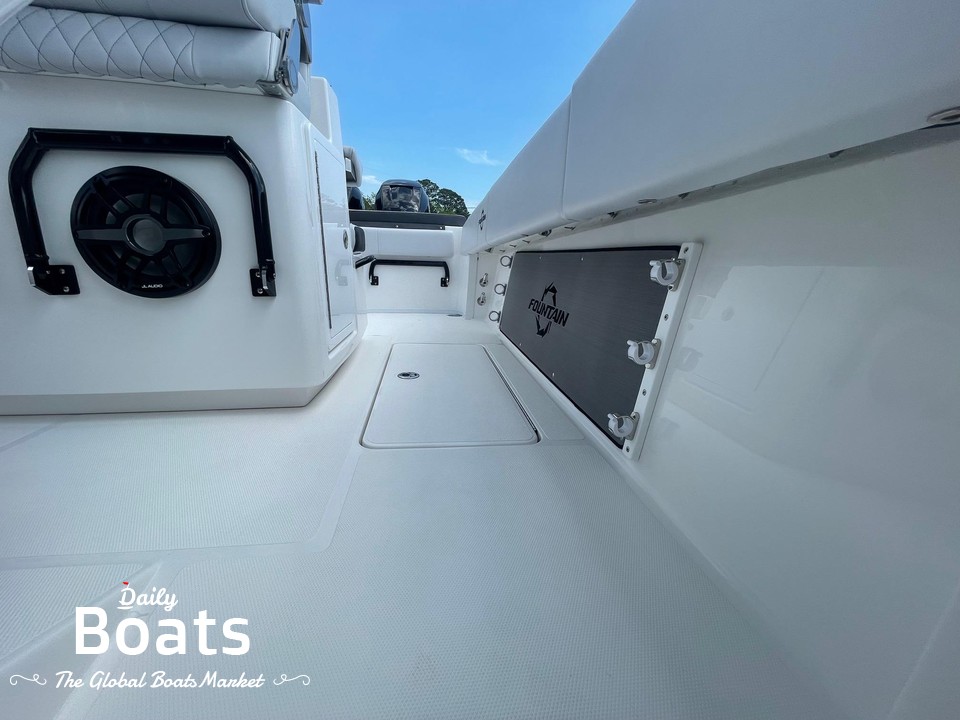 2022 Fountain 34 Cc for sale. View price, photos and Buy 2022 Fountain ...