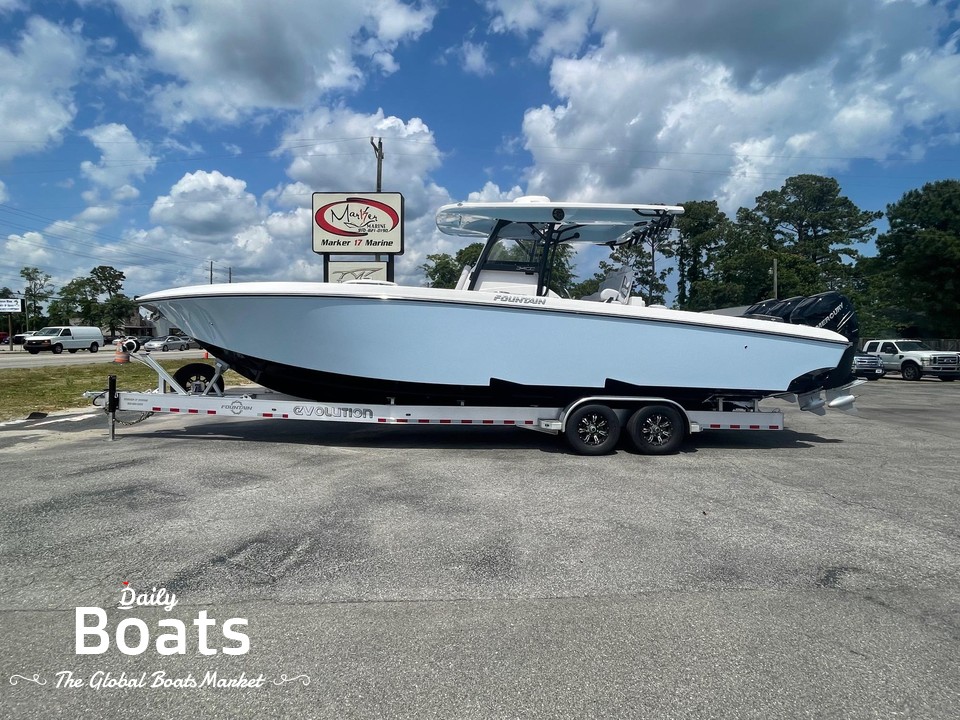 2022 Fountain 34 Cc for sale. View price, photos and Buy 2022 Fountain ...