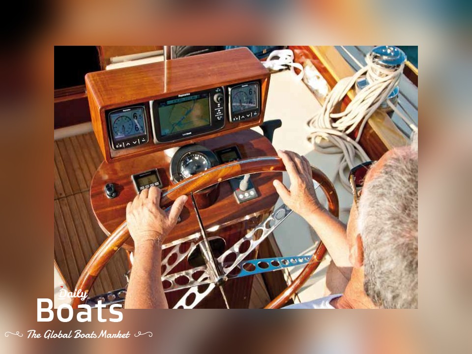 2012 Ketch Ariadimare Yawl 54 for sale. View price, photos and Buy 2012 ...