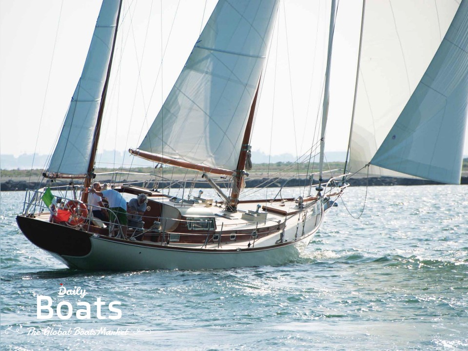 2012 Ketch Ariadimare Yawl 54 for sale. View price, photos and Buy 2012 ...