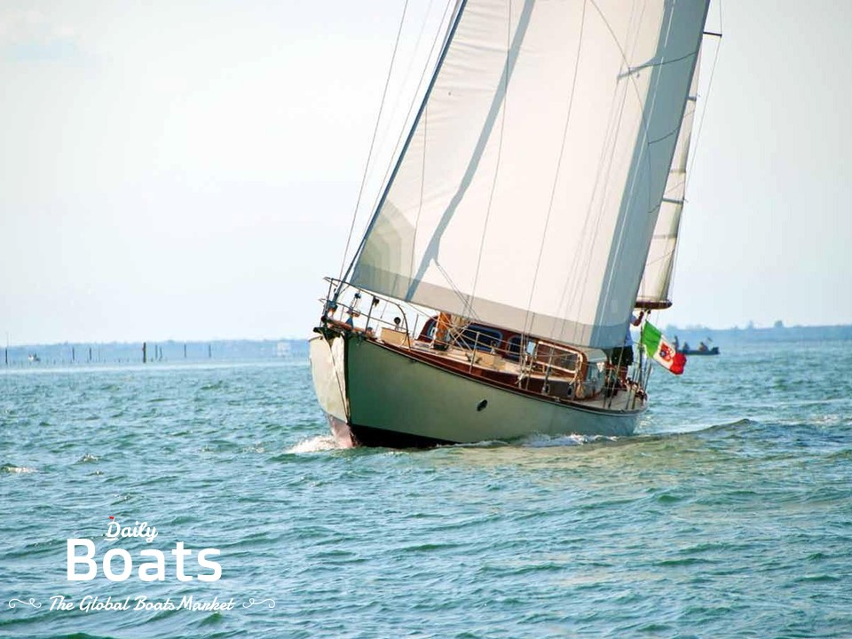 2012 Ketch Ariadimare Yawl 54 for sale. View price, photos and Buy 2012 ...