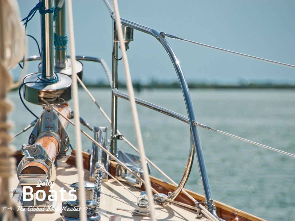 2012 Ketch Ariadimare Yawl 54 for sale. View price, photos and Buy 2012 ...