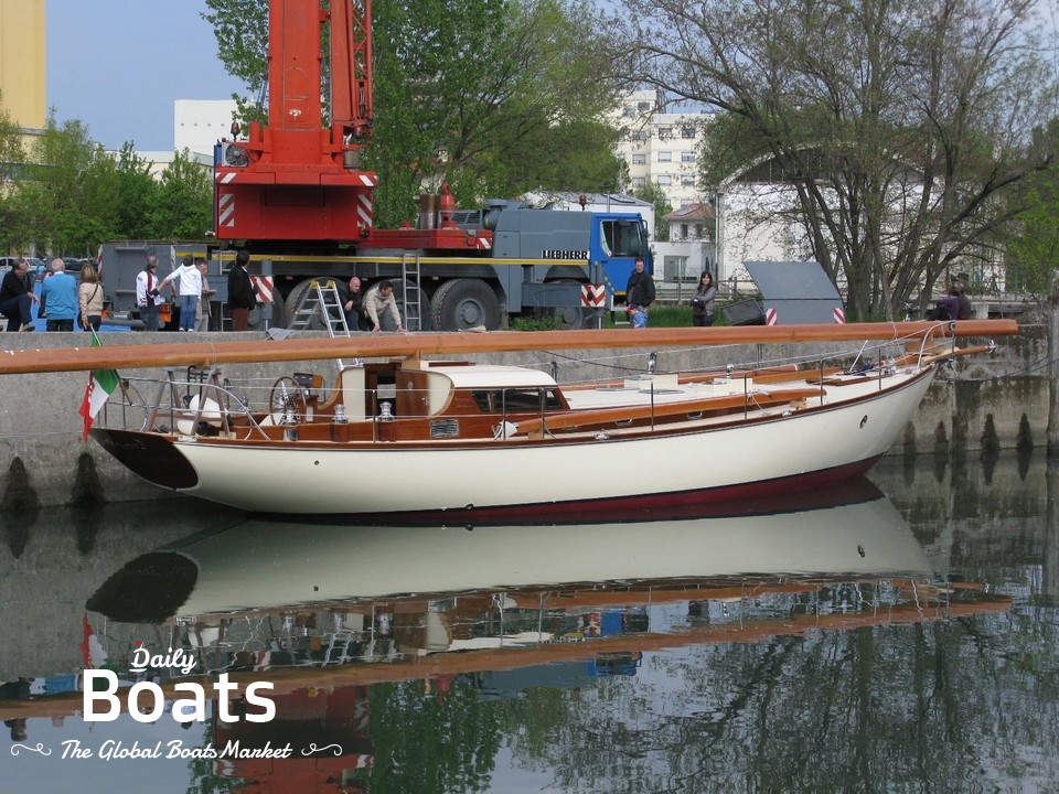 2012 Ketch Ariadimare Yawl 54 for sale. View price, photos and Buy 2012 ...