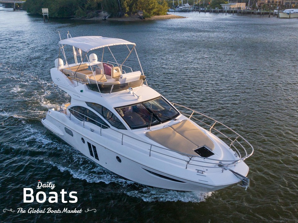 2012 Azimut 40 Fly for sale. View price, photos and Buy 2012 Azimut 40 ...