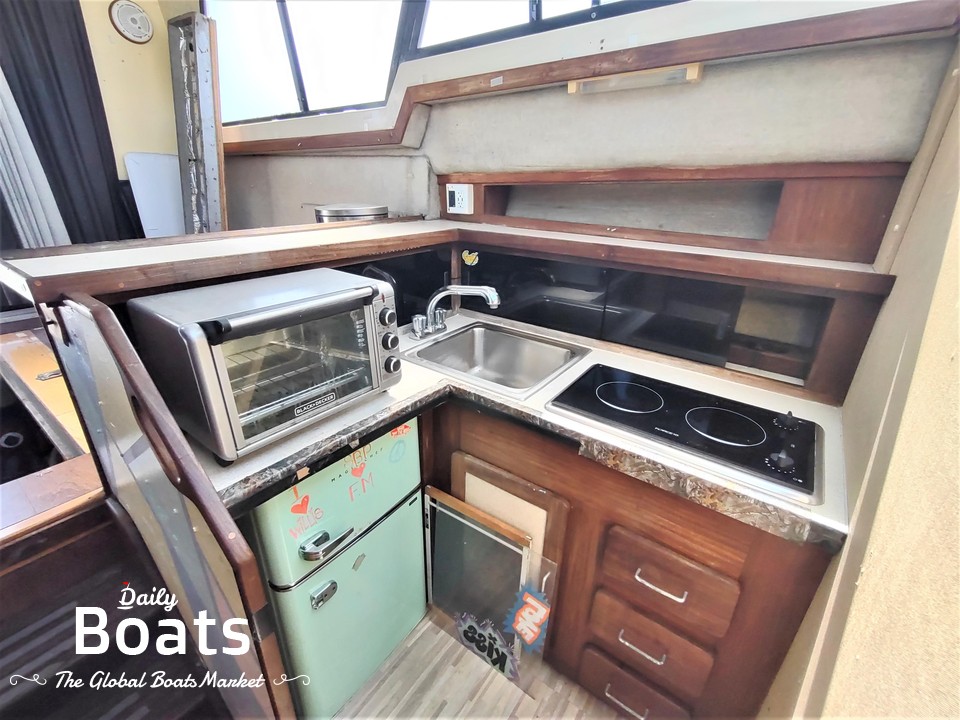 1984 Silverton 34 Convertible for sale. View price, photos and Buy 1984 ...