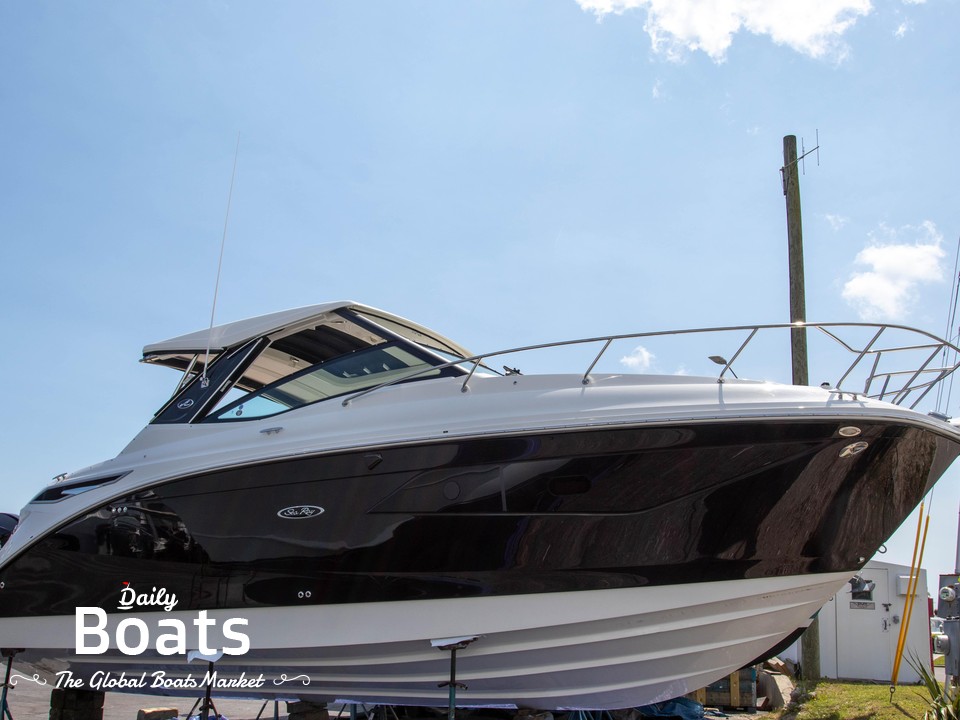 2022 Sea Ray Sundancer 320 Ob for sale. View price, photos and Buy 2022 ...
