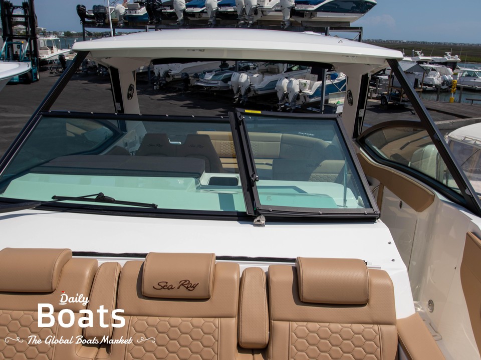 2022 Sea Ray Sundancer 320 Ob for sale. View price, photos and Buy 2022 ...