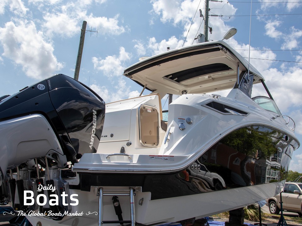 2022 Sea Ray Sundancer 320 Ob for sale. View price, photos and Buy 2022 ...