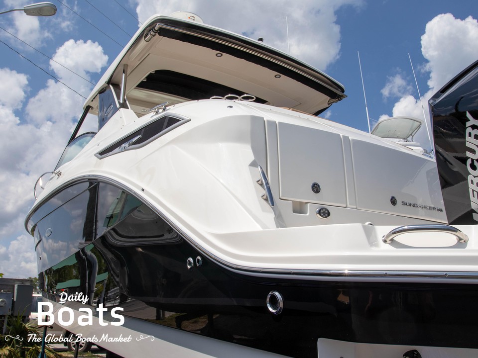 2022 Sea Ray Sundancer 320 Ob for sale. View price, photos and Buy 2022 ...