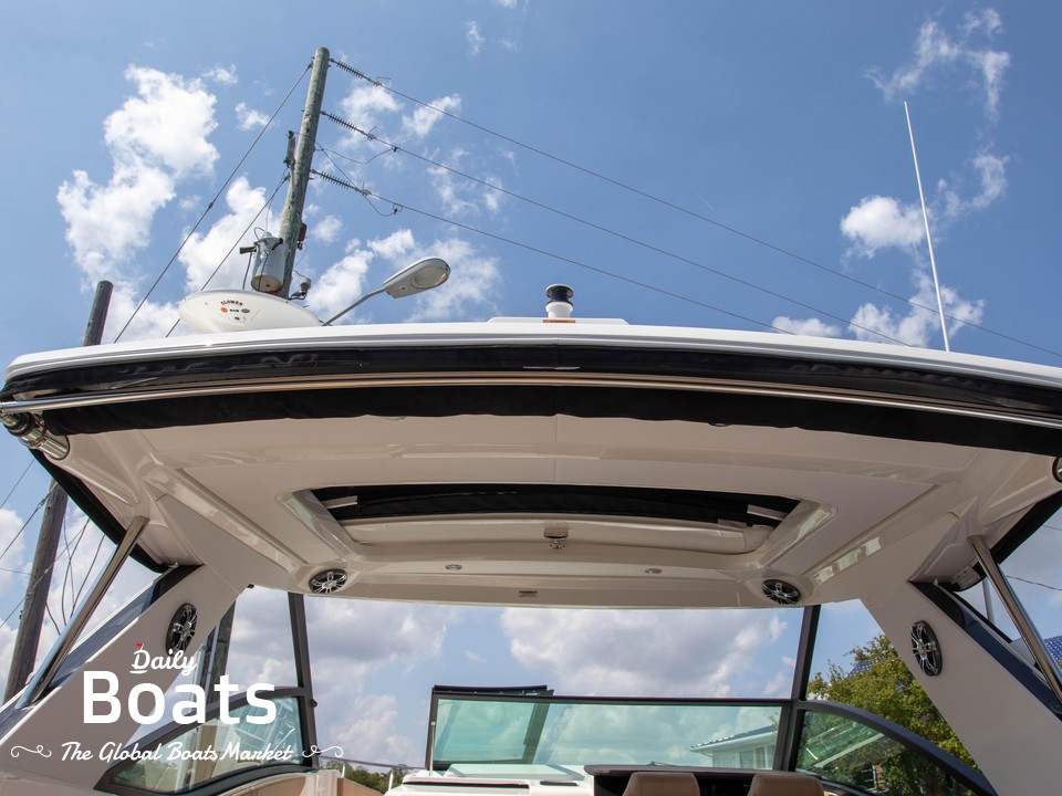 2022 Sea Ray Sundancer 320 Ob for sale. View price, photos and Buy 2022 ...