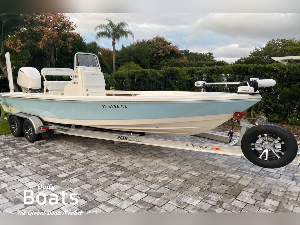 2021 Pathfinder 2400 Trs for sale. View price, photos and Buy 2021 ...