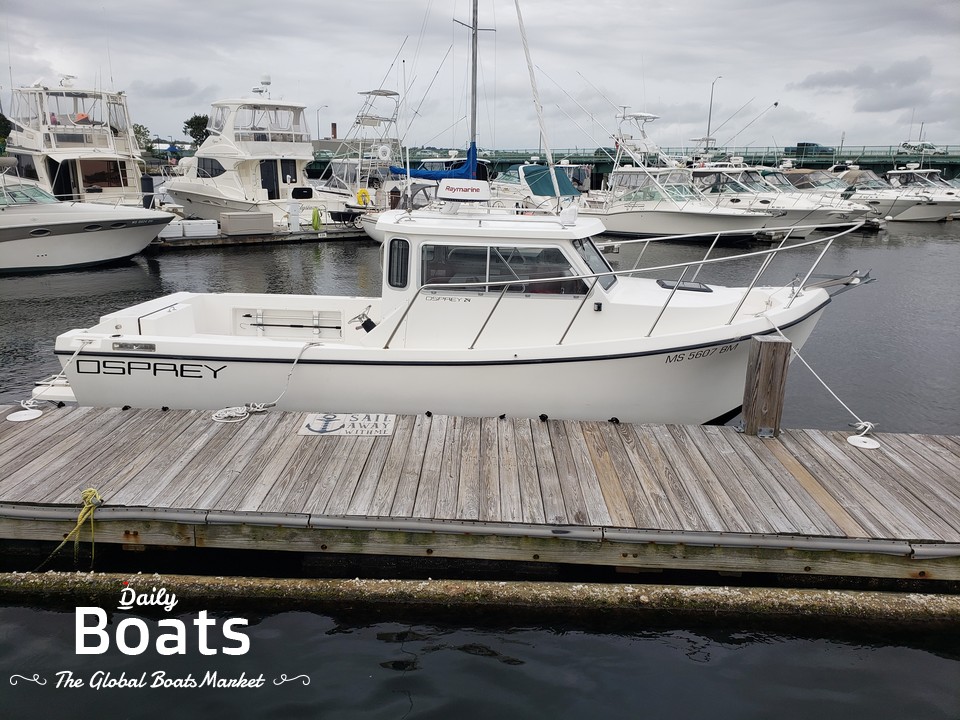 2004 Osprey 24 Talon for sale. View price, photos and Buy 2004 Osprey ...