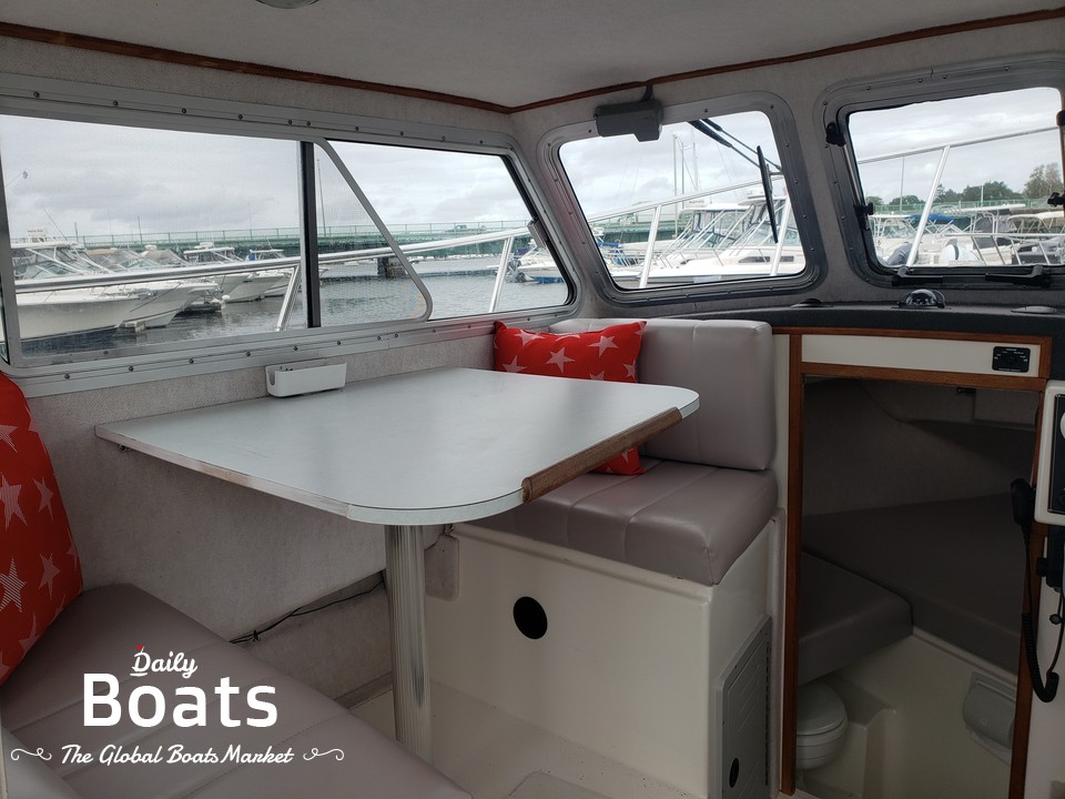 2004 Osprey 24 Talon for sale. View price, photos and Buy 2004 Osprey ...