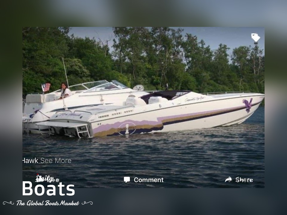 1991 Cigarette Top Gun for sale. View price, photos and Buy 1991 ...