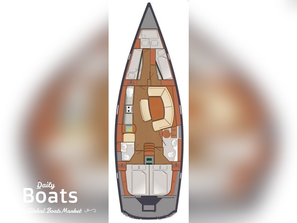 2010 Delphia 47 for sale. View price, photos and Buy 2010 Delphia 47 ...