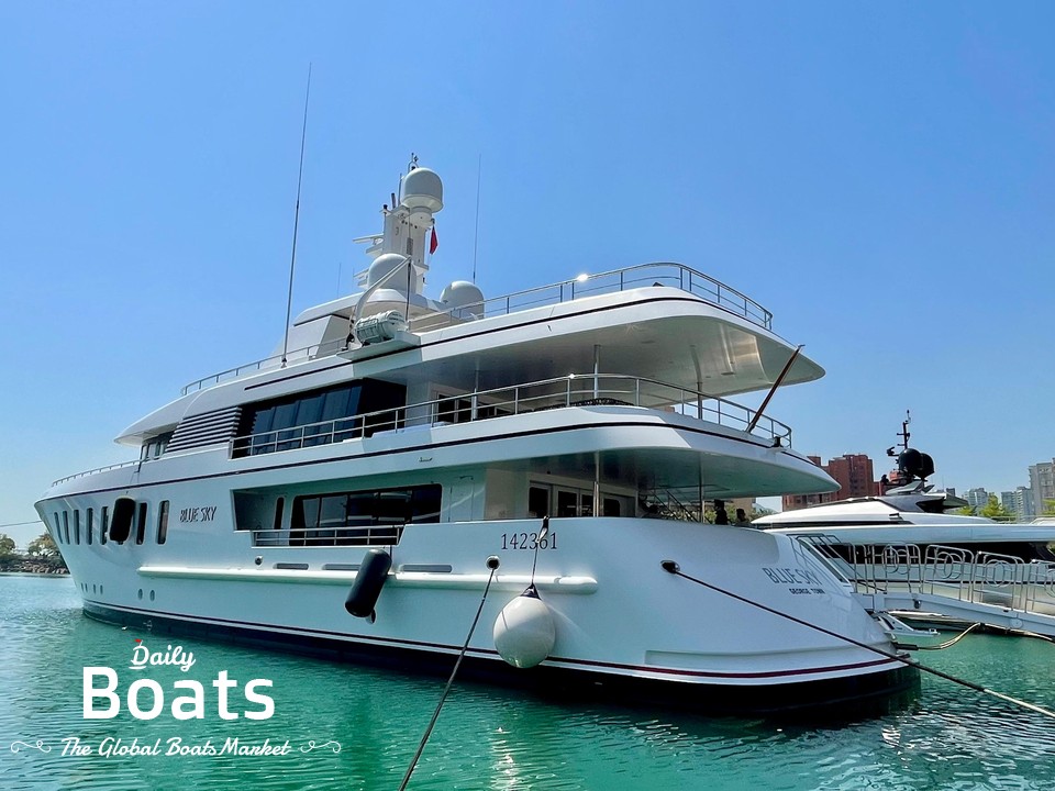 2013 Feadship F45 Vantage for sale. View price, photos and Buy 2013 ...