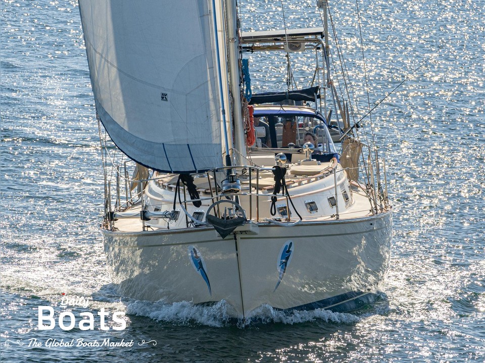 1996 Island Packet 40 for sale. View price, photos and Buy 1996 Island ...