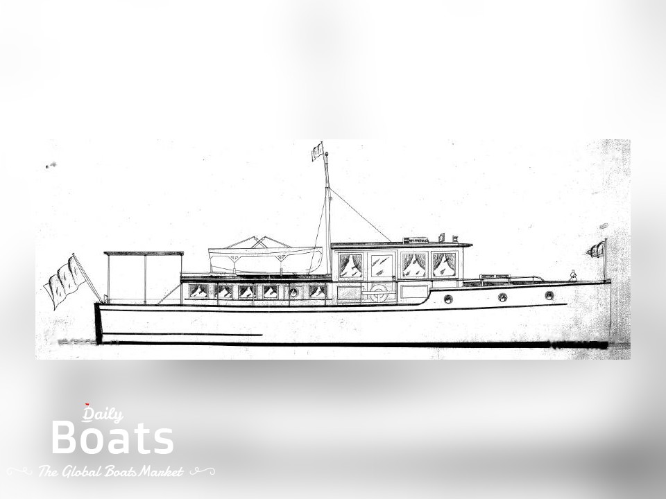 1930 Stephens Brothers Bridge Deck Cruiser for sale. View price, photos ...